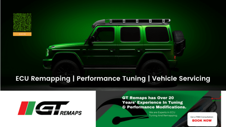 Engine ECU Remapping in Peterborough and Surrounding Areas